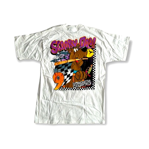 Cartoon Network | Shirts | Vintage 999 Cartoon Network Wacky Racing ...